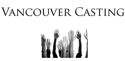 Vancouver Casting Registration